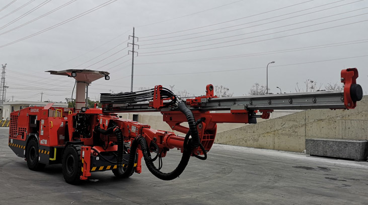 Conoce las nuevas actualizaciones de los equipos Sandvik