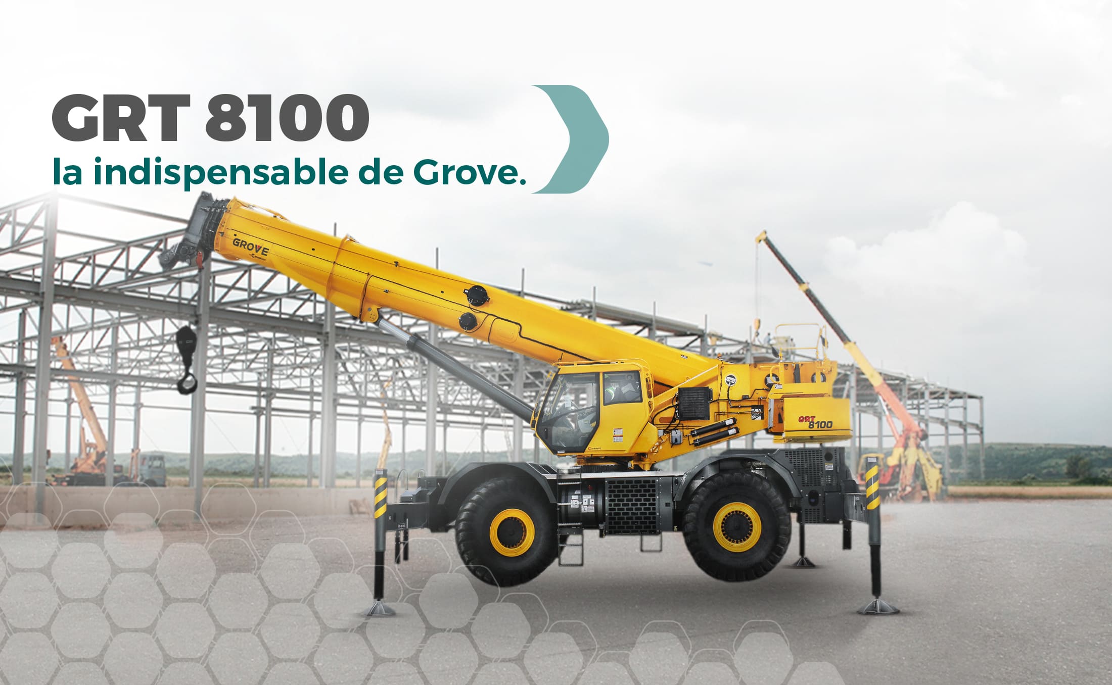 ¿Por qué la GRT 8100 de Grove es indispensable? Aquí te lo decimos