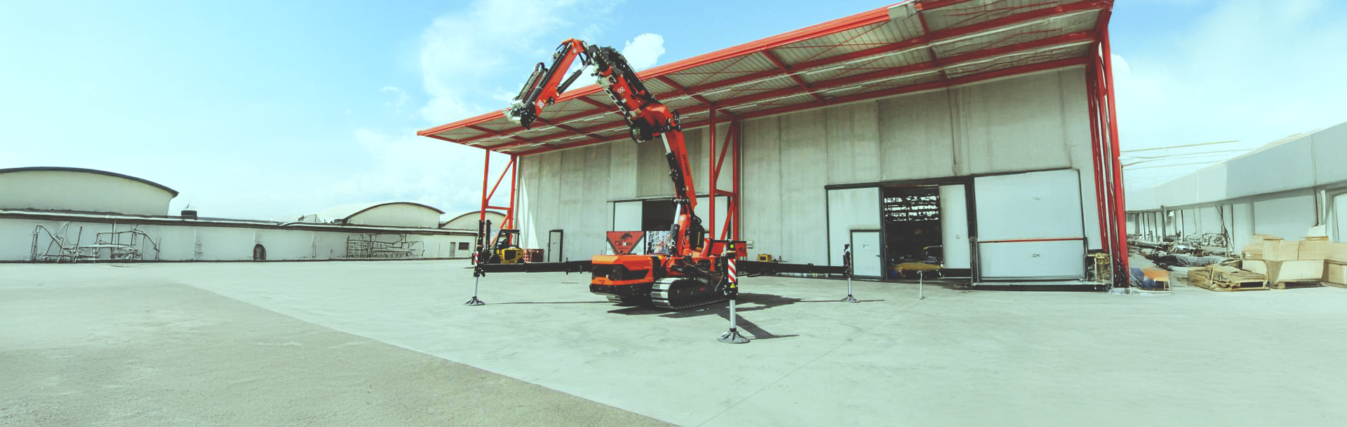 Ventajas de adquirir una grúa Jekko | Sitsa®