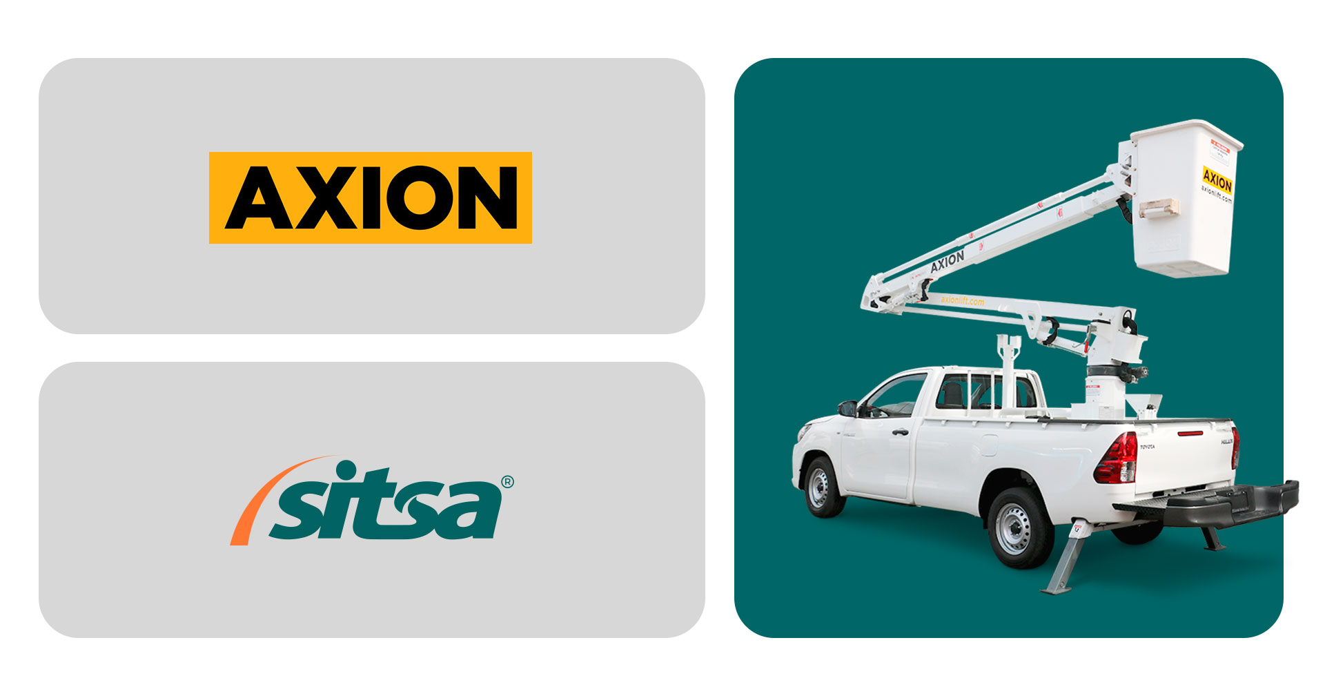 Axion Lift | Sitsa®