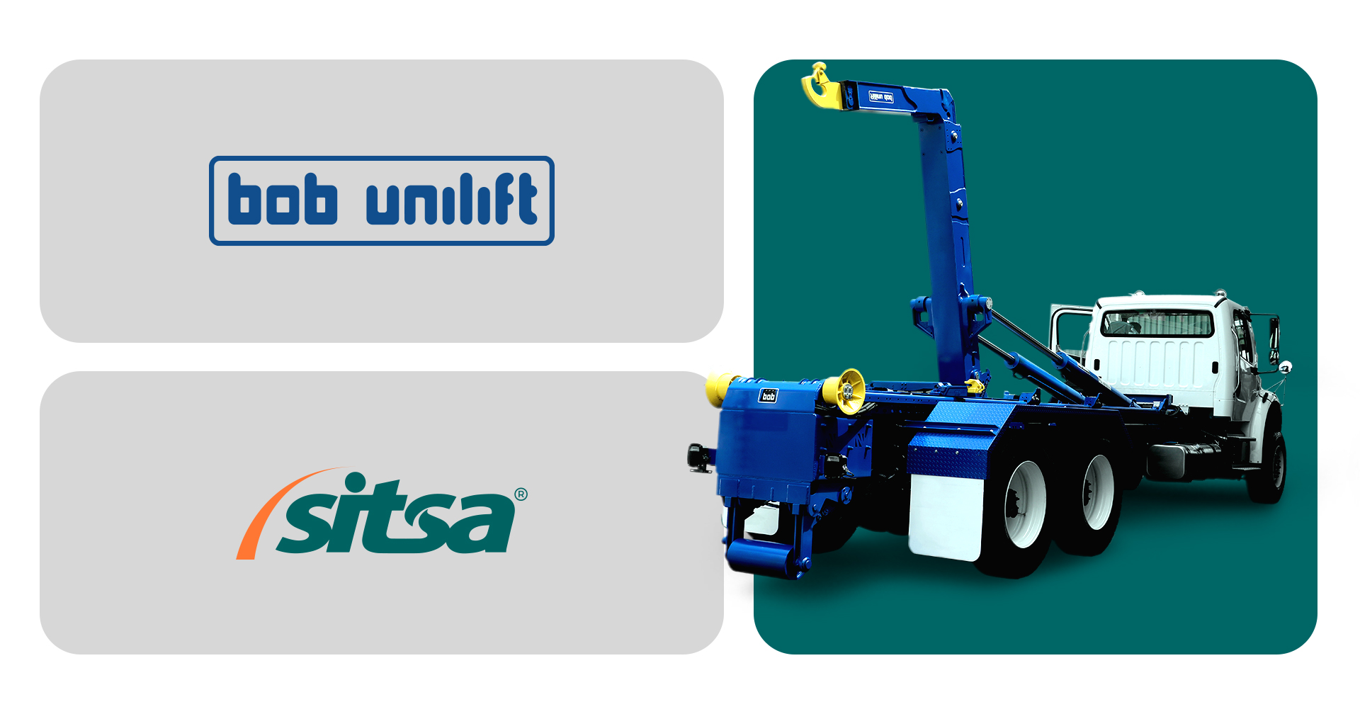 Bob Unilift | Sitsa®