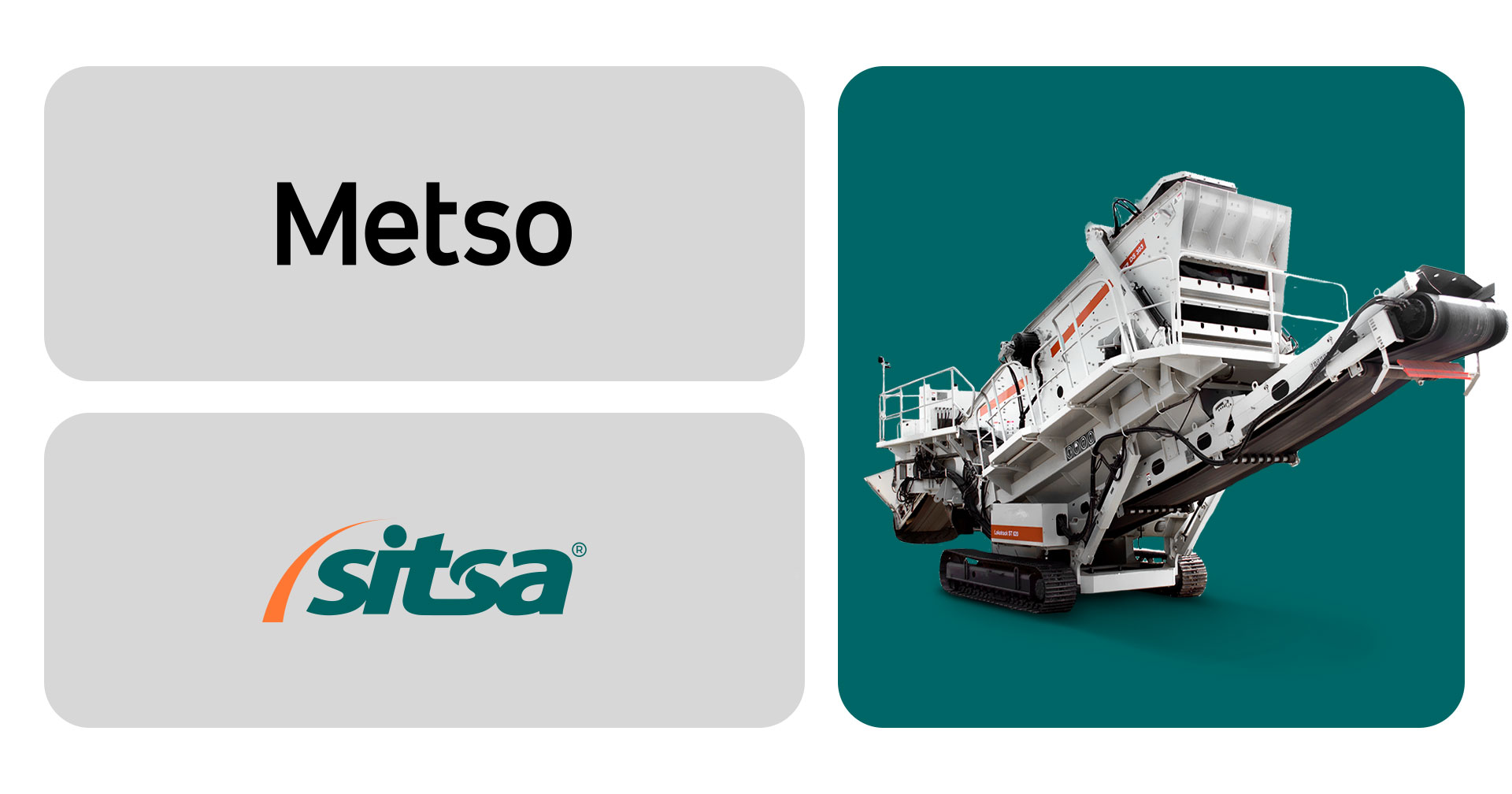 Metso | Sitsa®