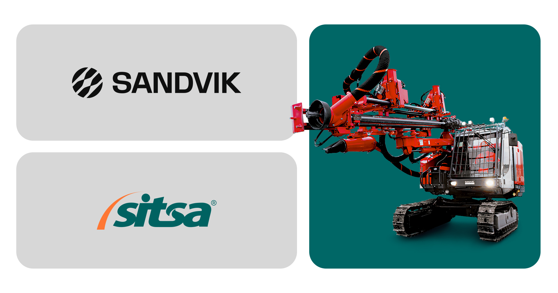 Sandvik | Sitsa®