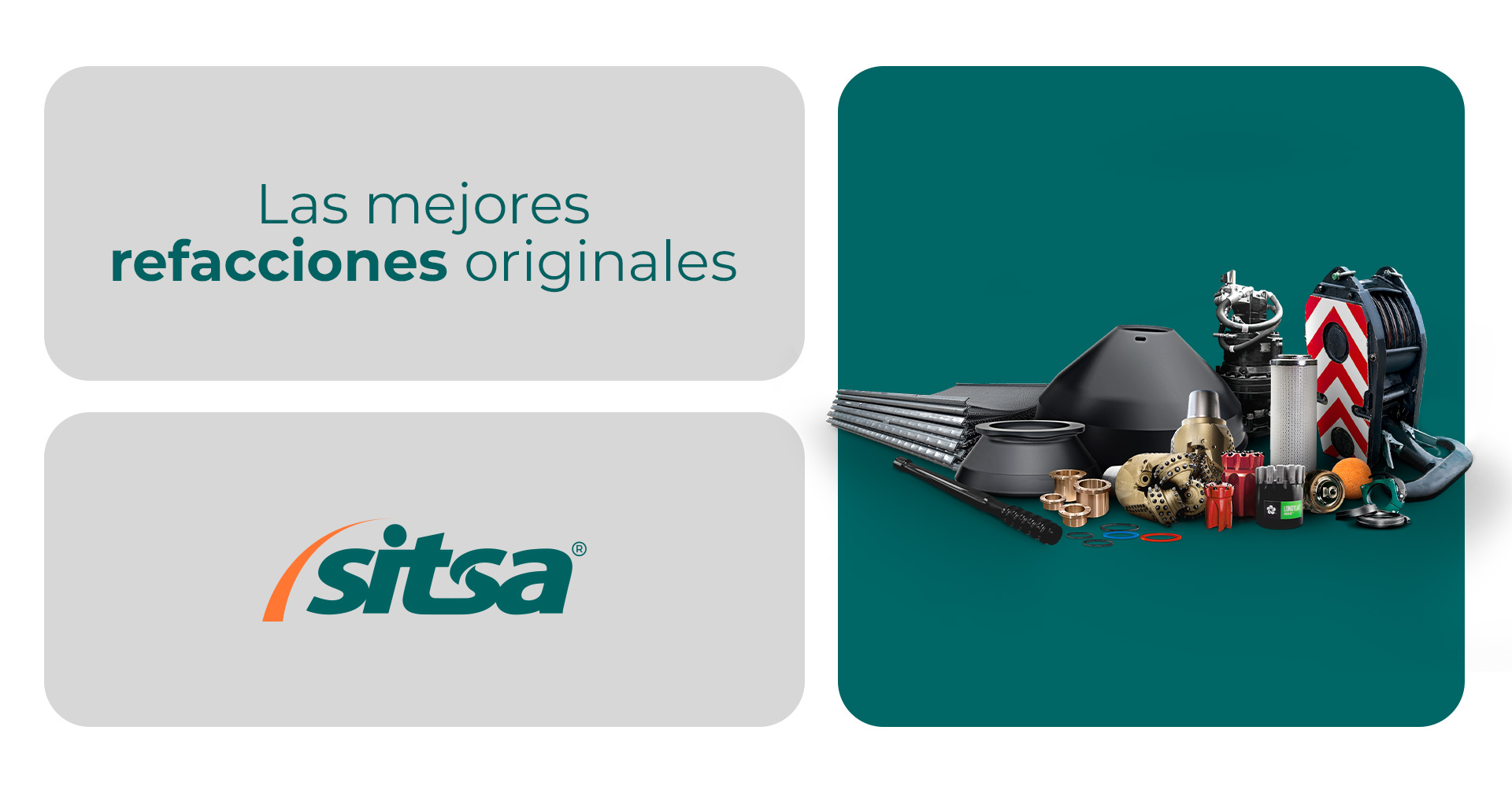 Refacciones para Montacargas Eléctricos y de Combustión