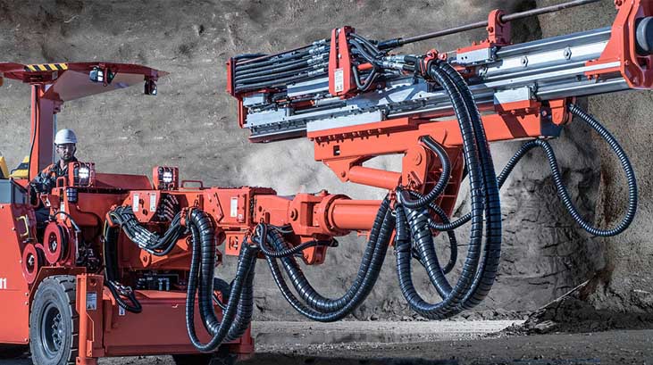 Conoce la nueva serie 2700 de Sandvik